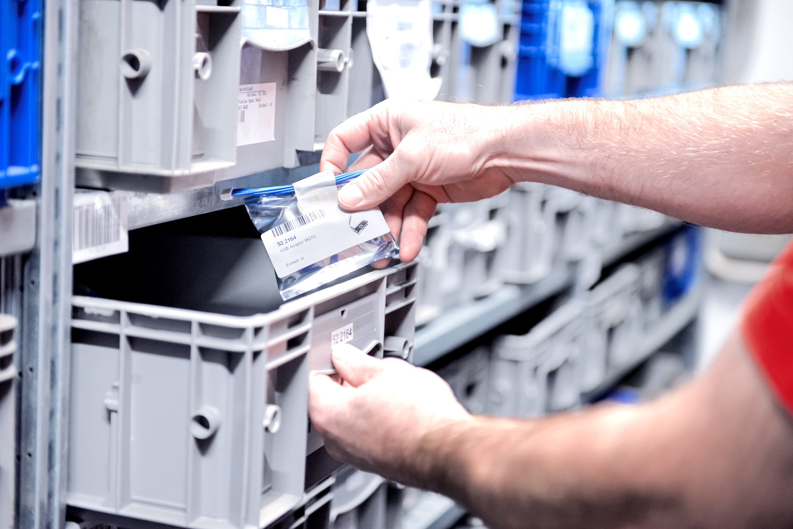 Spare Parts Service | MAHA