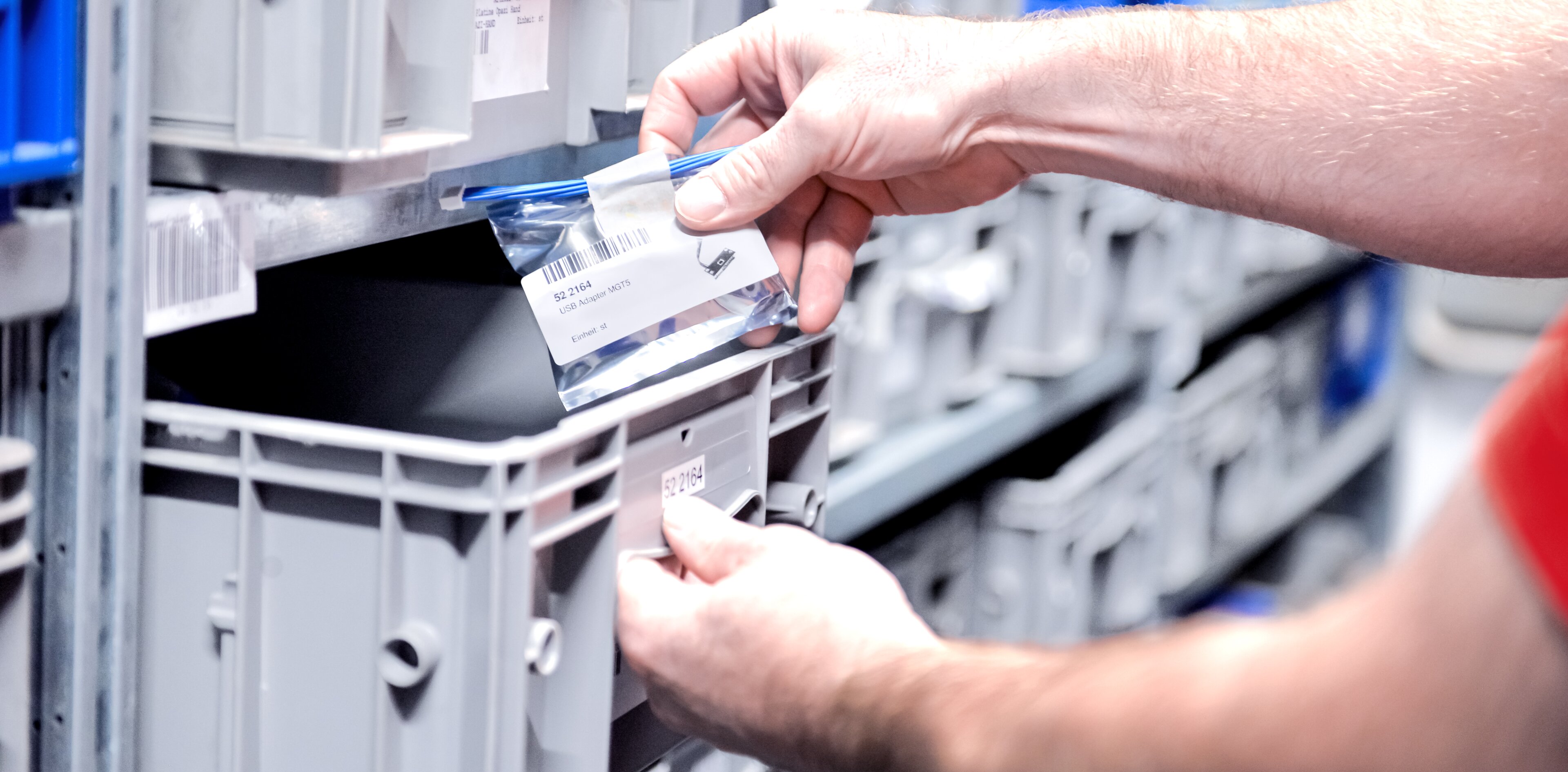 Spare Parts Service | MAHA