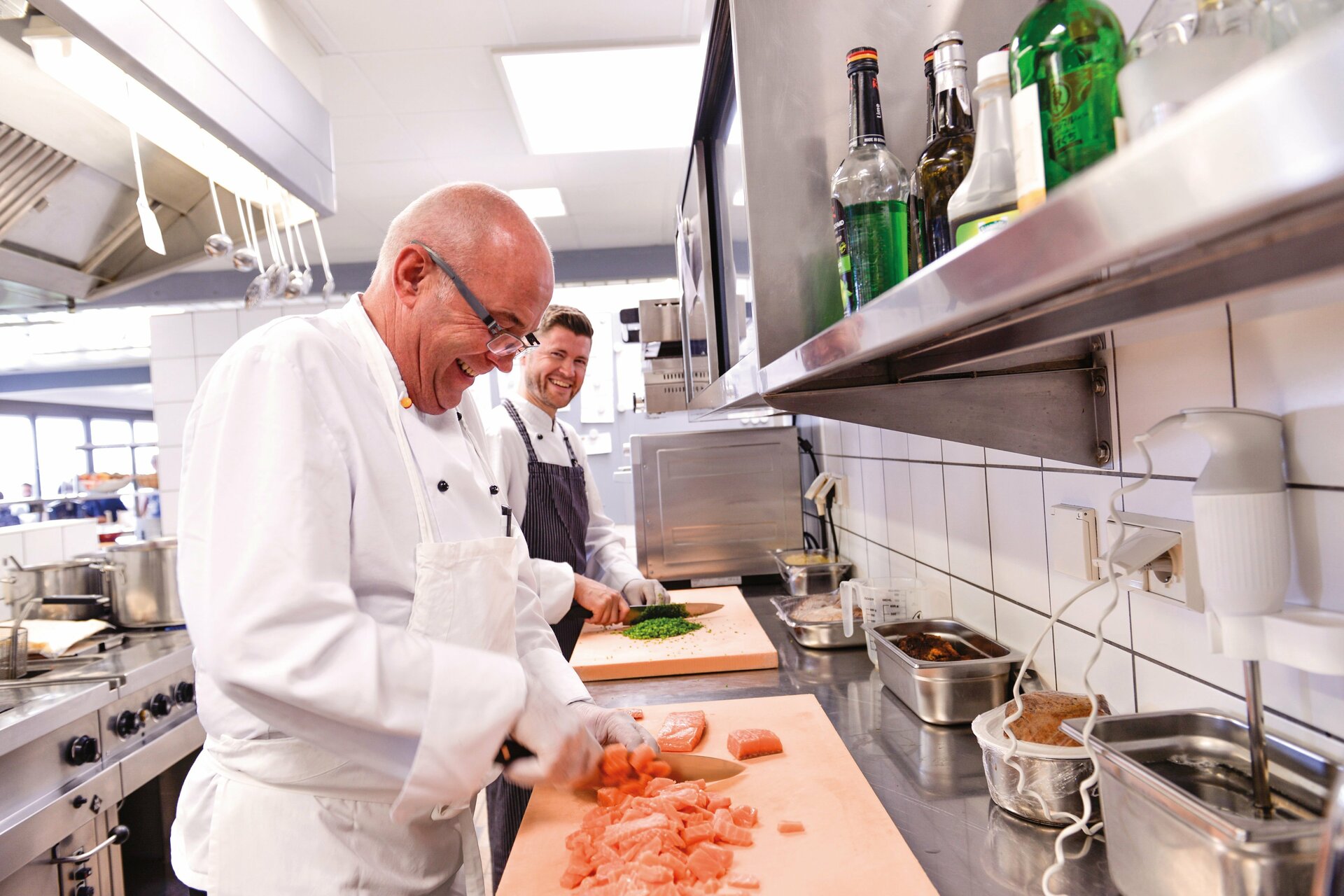 MAHA-Betriebsrestaurant als eines der drei besten deutschlandweit ...