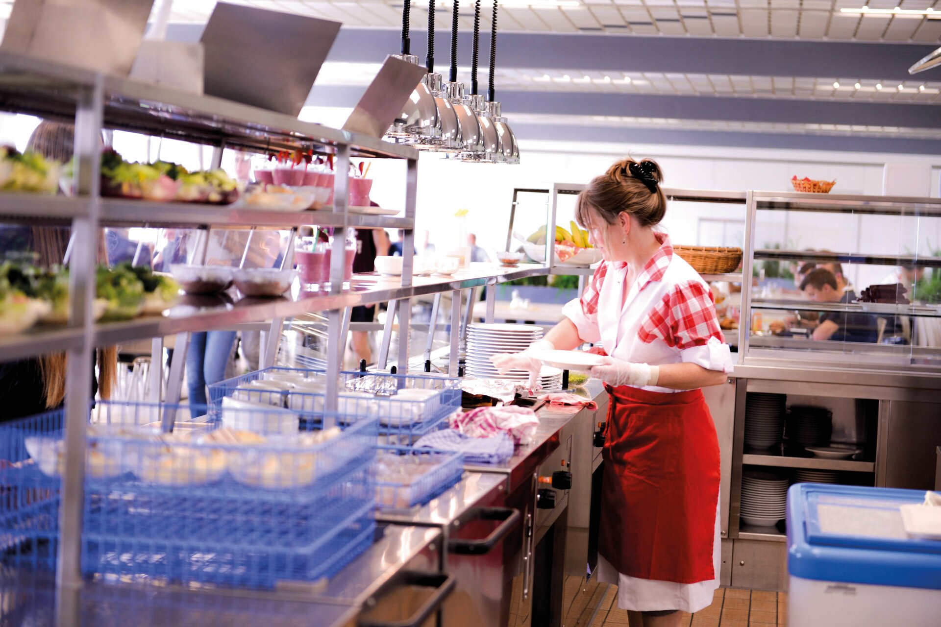 MAHA-Betriebsrestaurant als eines der drei besten deutschlandweit ...