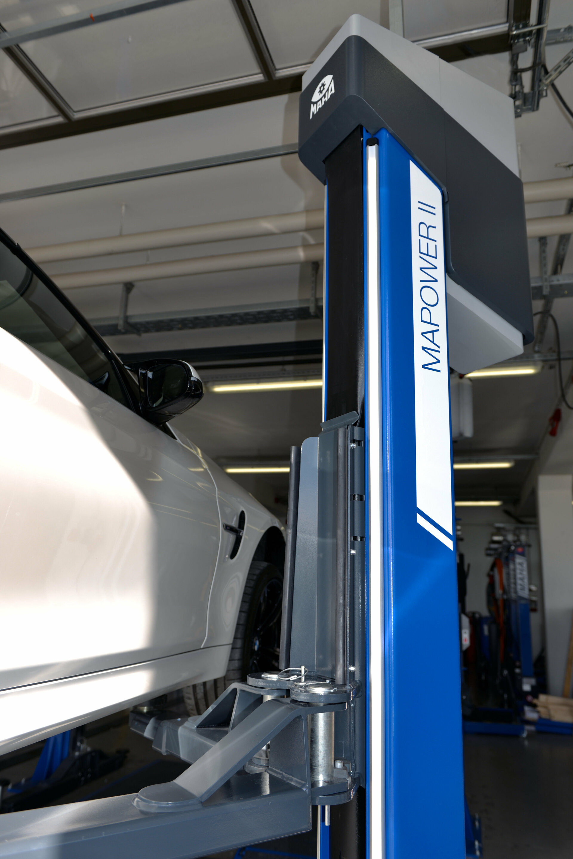 MAPOWER II family of lifts from MAHA recognised with international ...