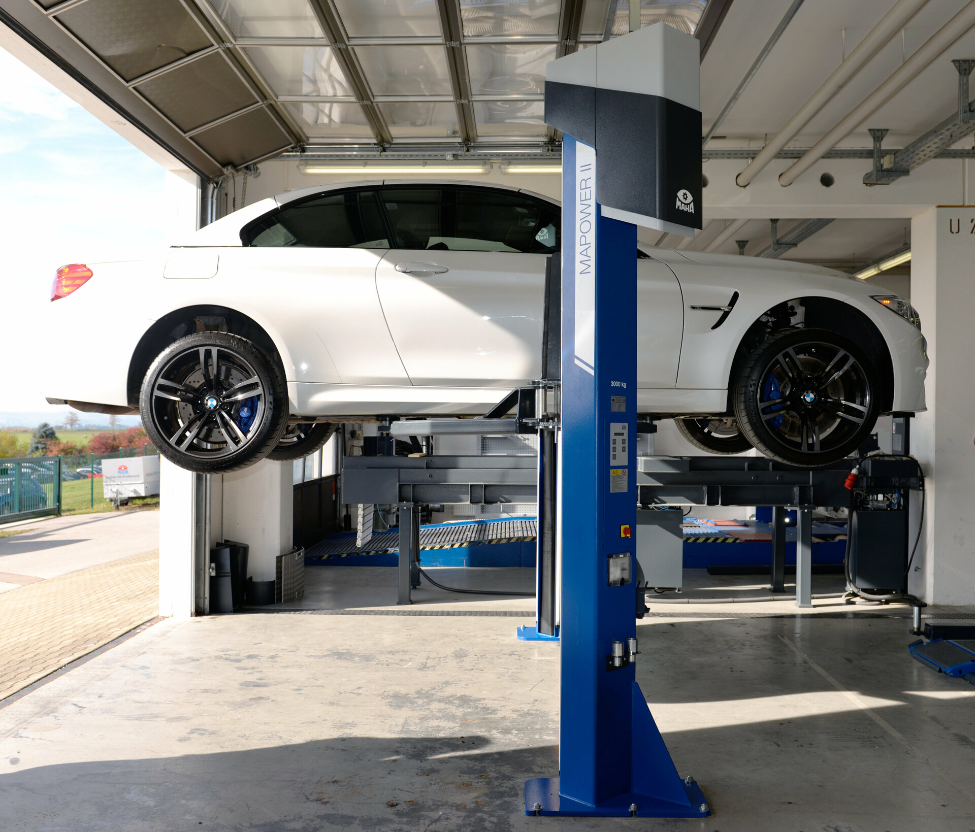 MAPOWER II family of lifts from MAHA recognised with international ...