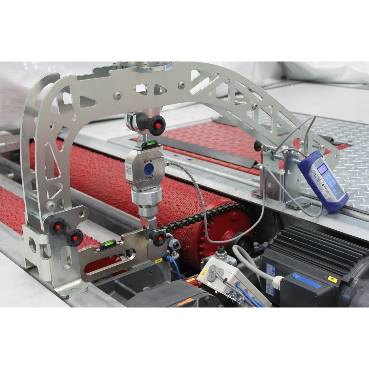 Compact and multifunctional: the new calibration device for calibrating ...