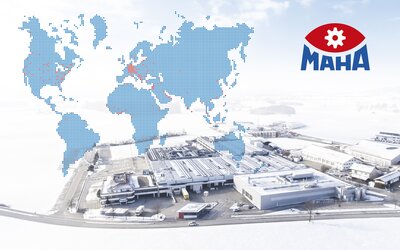 Home | MAHA Maschinenbau Haldenwang GmbH & Co. KG