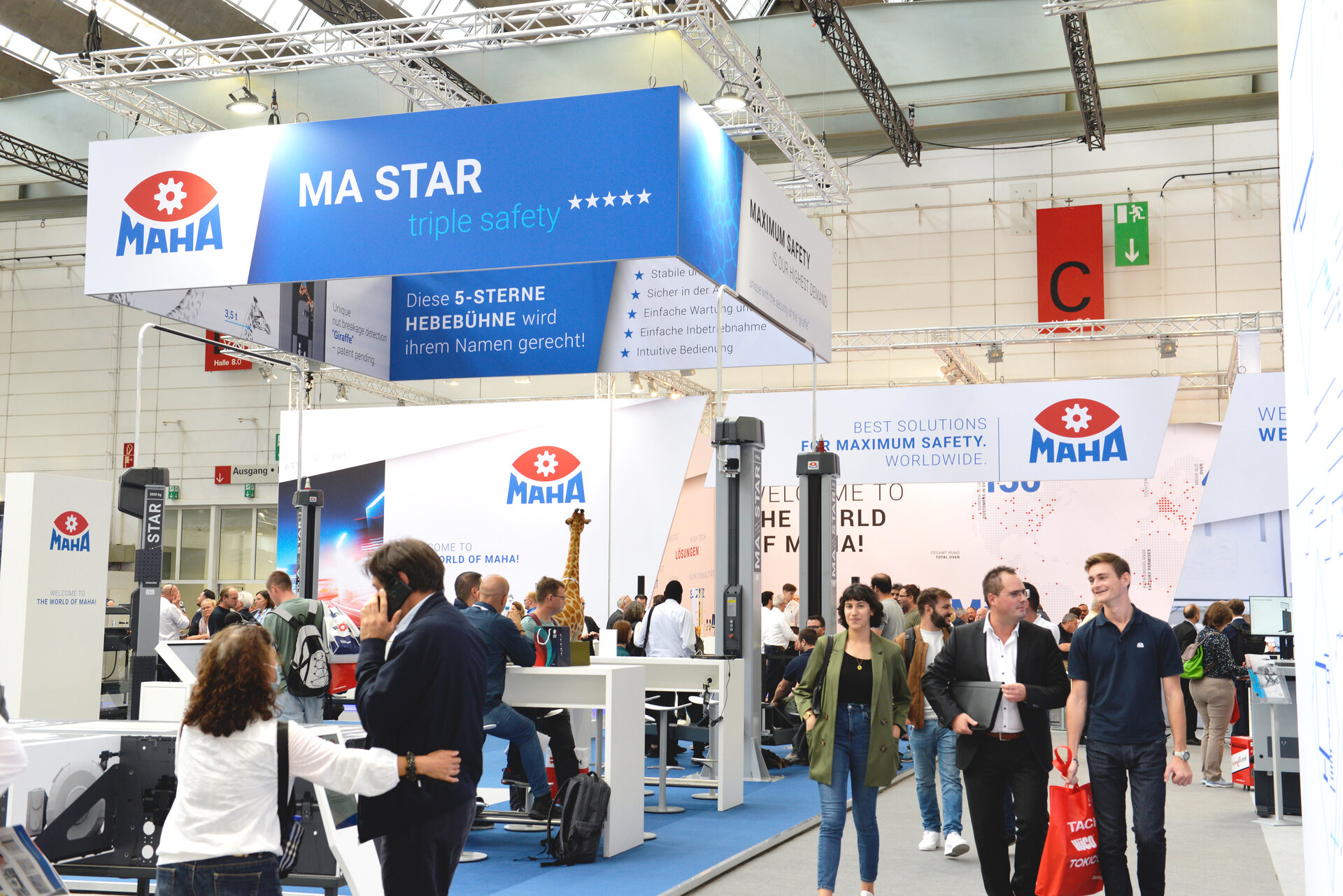 Ein Feuerwerk an Messe-Neuheiten & eine Neugier weckende „Innovation ...