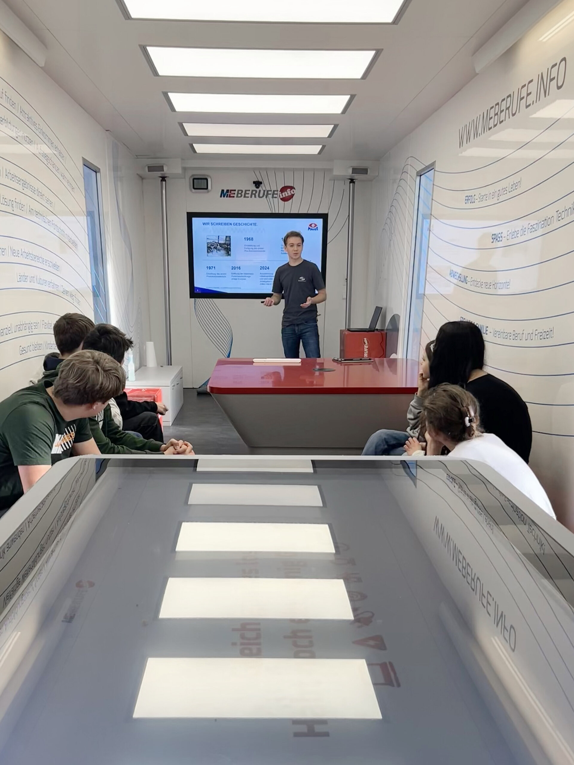 Ausbildung im Fokus | MAHA