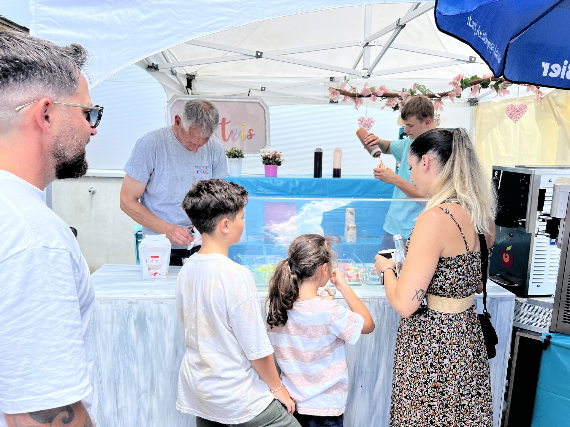 Rekordzulauf bei Tag der offenen Tür & Familienfest | MAHA