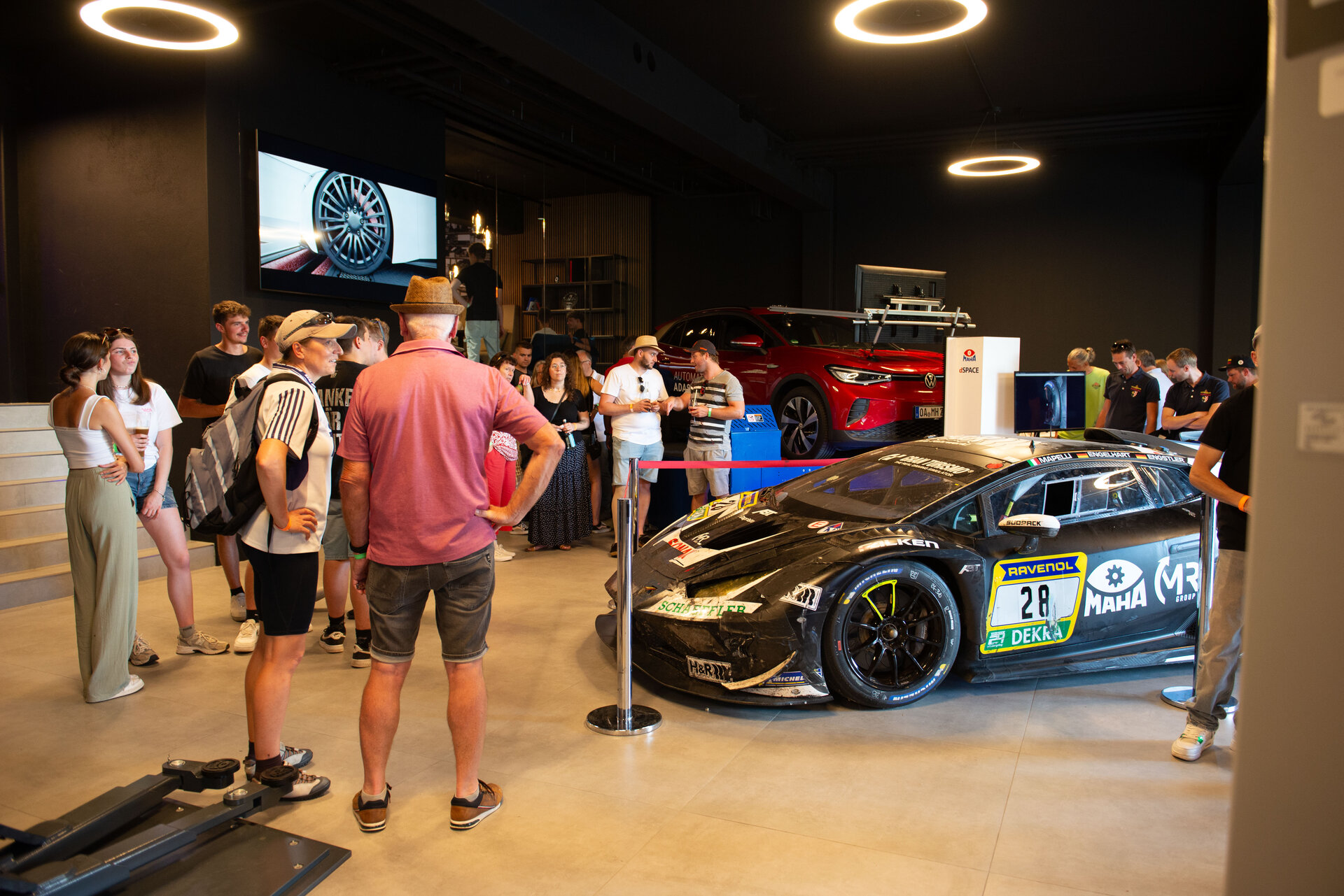 Rekordzulauf bei Tag der offenen Tür & Familienfest | MAHA