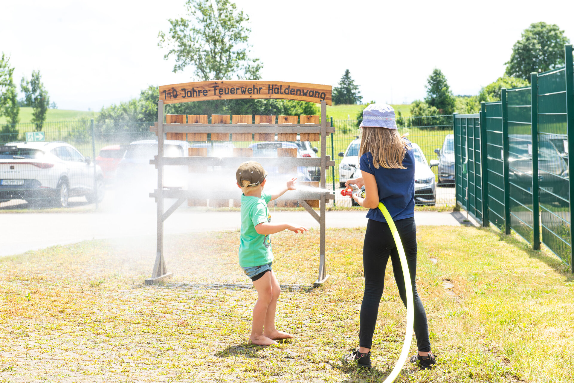 Rekordzulauf bei Tag der offenen Tür & Familienfest | MAHA