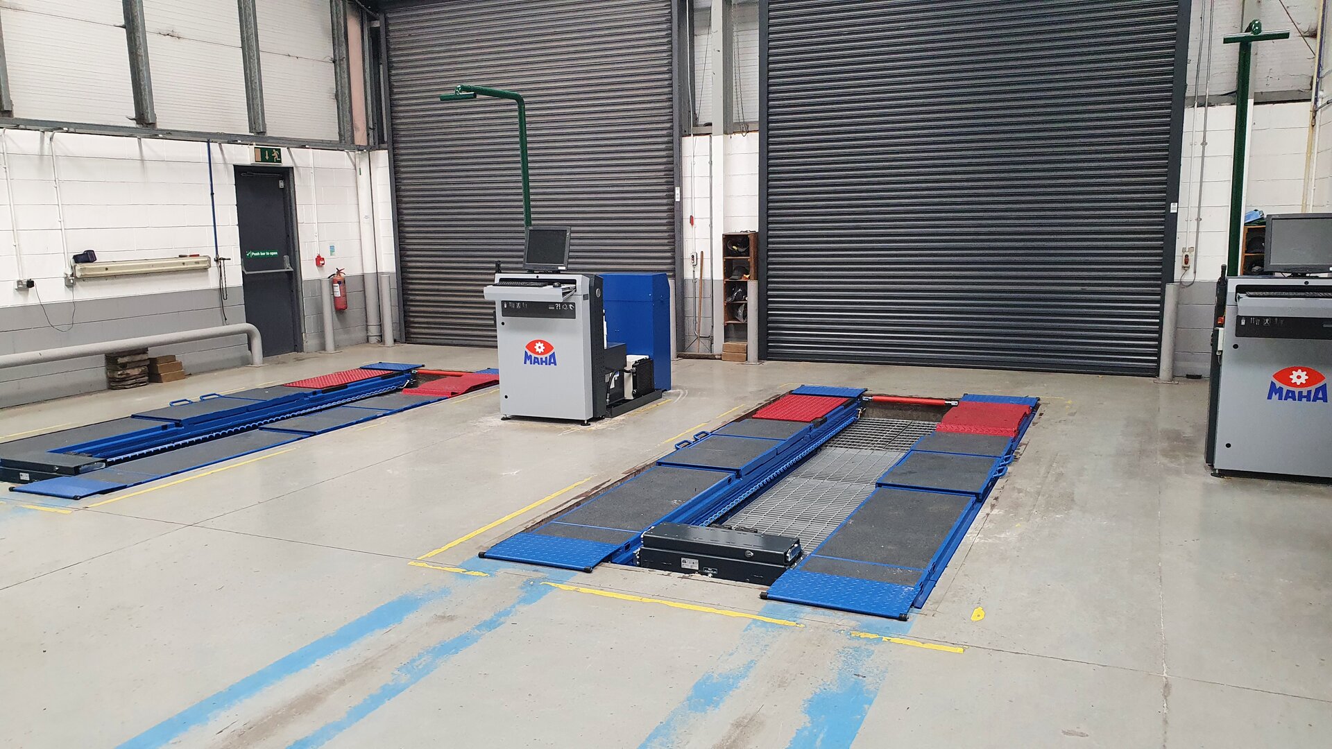 NCT TEST CENTRE | MAHA