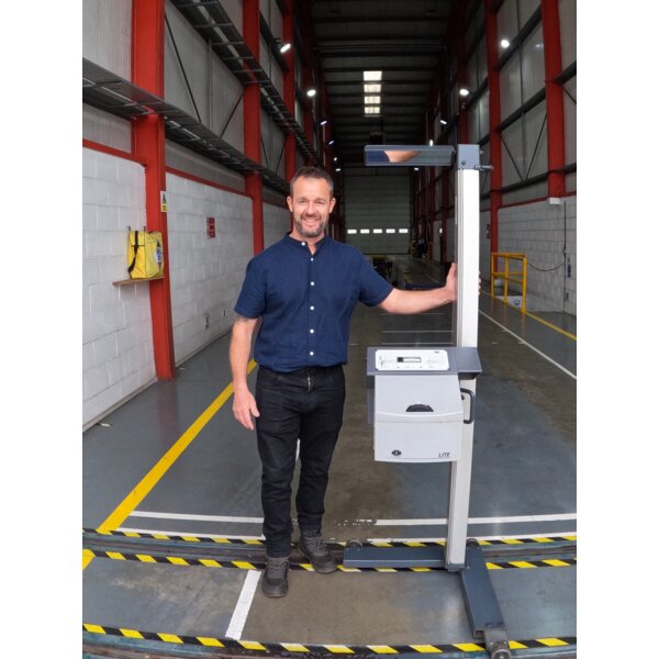 Turbine Commercials decides to invest in new brake tester | MAHA