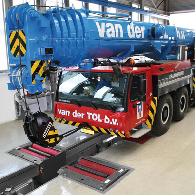 MBT 4000 Series | MAHA Maschinenbau Haldenwang GmbH & Co. KG