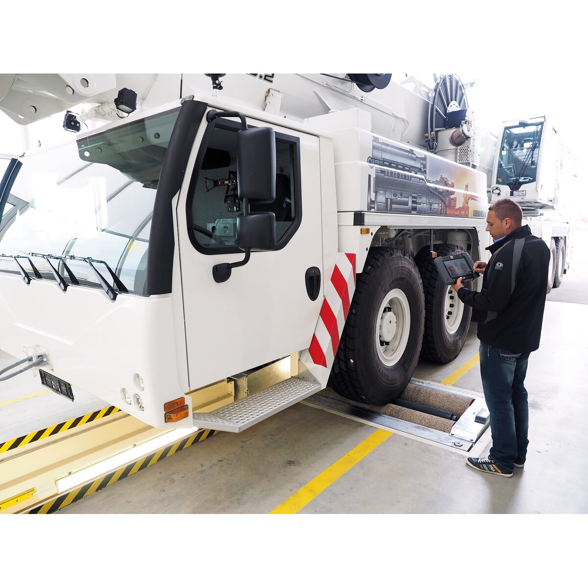 MBT 7250 EUROSYSTEM | MAHA