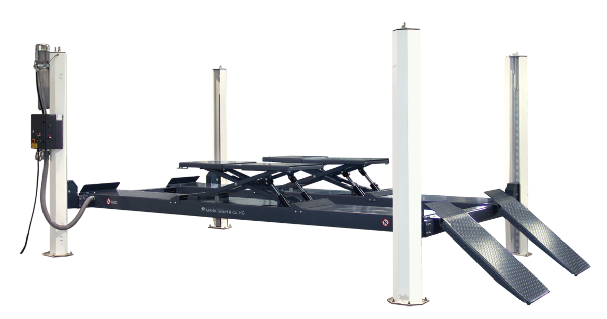 CARLIFT II 4.0 W | MAHA