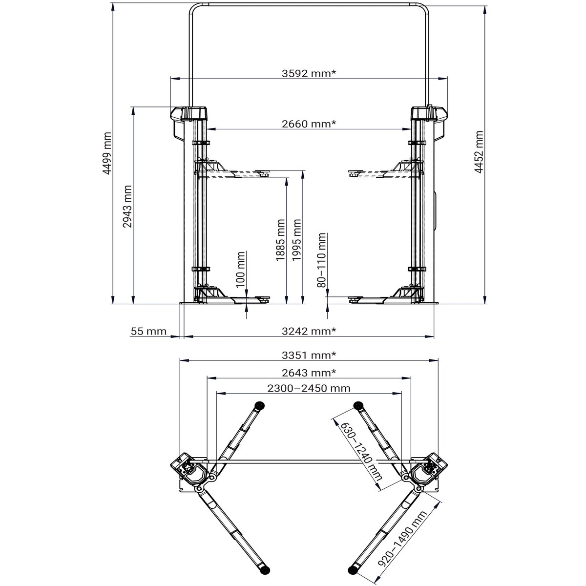 MA STAR 3.5 A | MAHA Maschinenbau Haldenwang GmbH & Co. KG