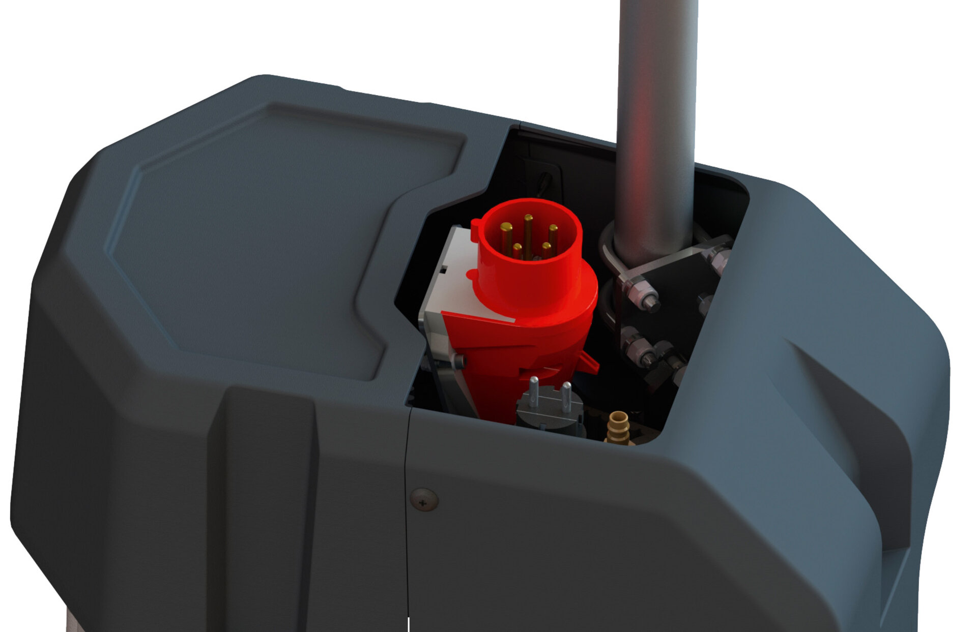 MA STAR 3.5 A | MAHA Maschinenbau Haldenwang GmbH & Co. KG