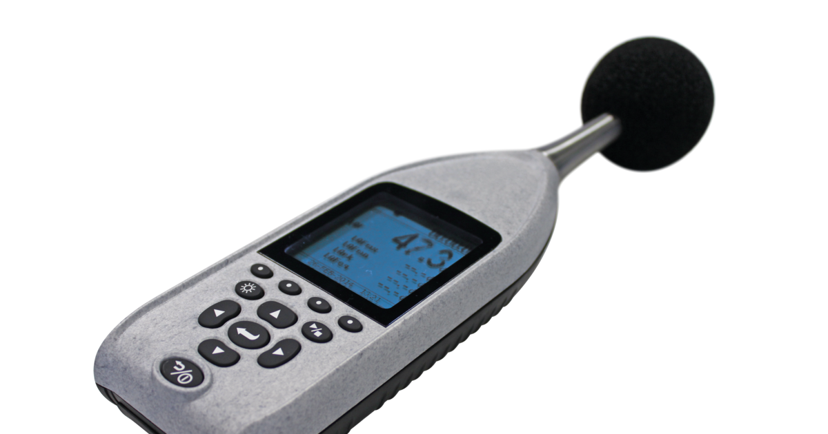 Sound Level Meter | MAHA