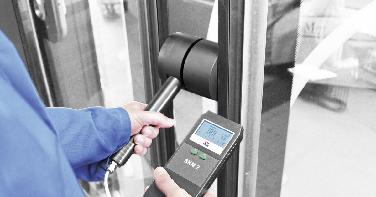 Closing Force Meter | MAHA