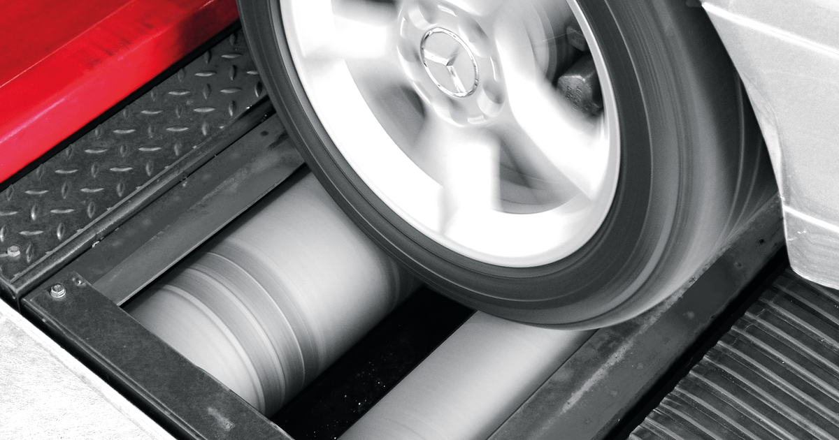 Speedometer Tester | MAHA