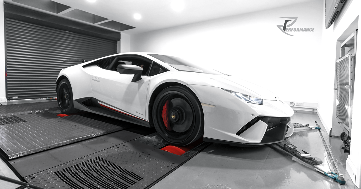 Leistungsprüfstände | MAHA