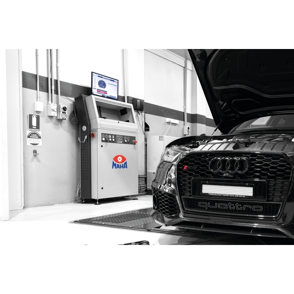 LPS 3000 Pult | MAHA