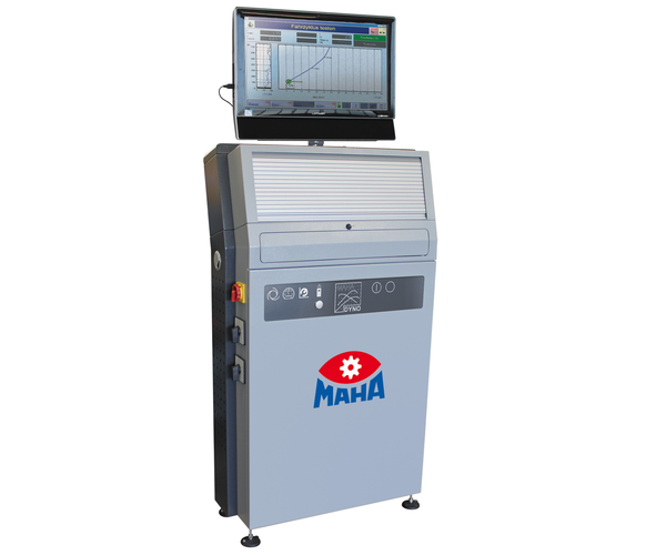 LPS 3000 Pult | MAHA