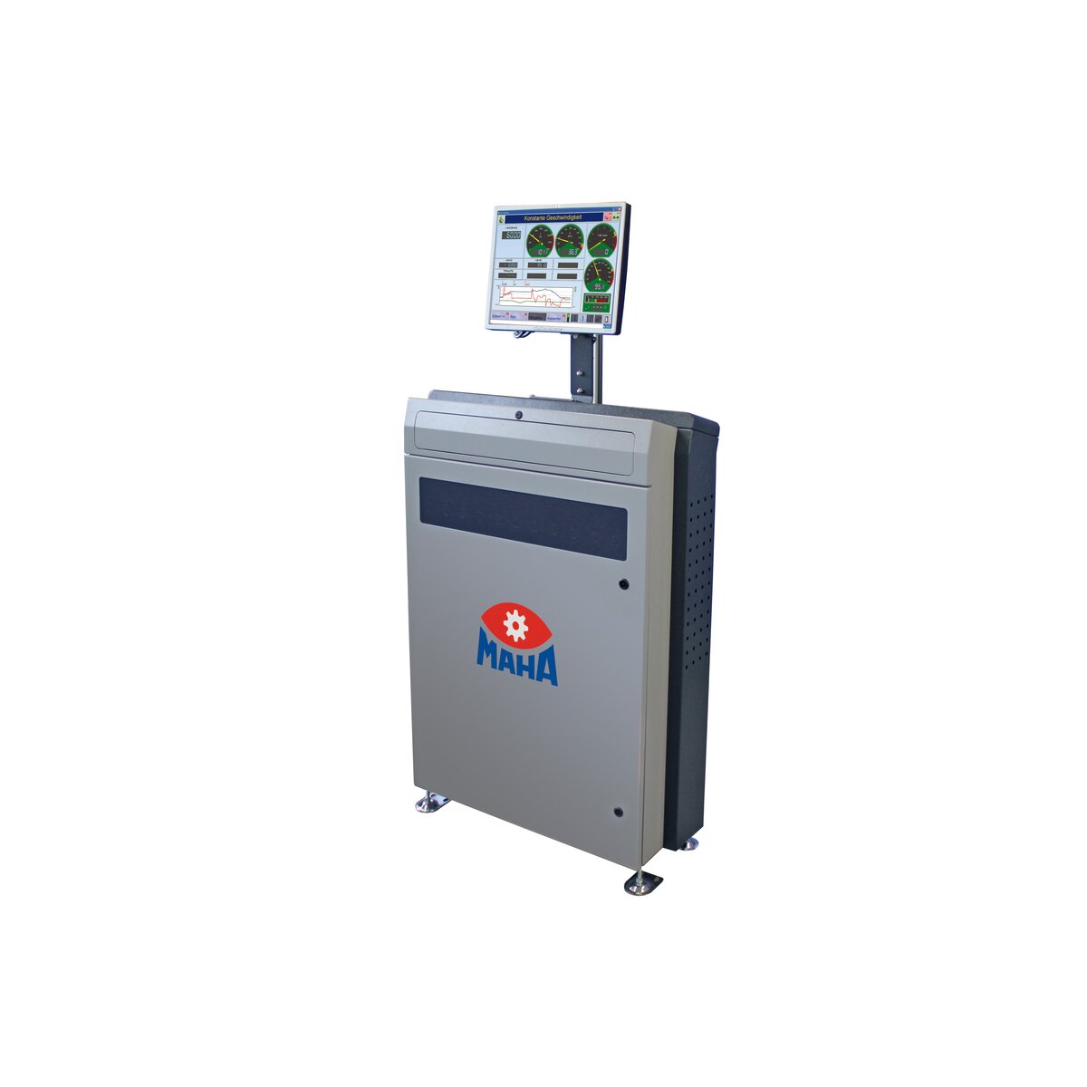 LPS 3000 Pult | MAHA