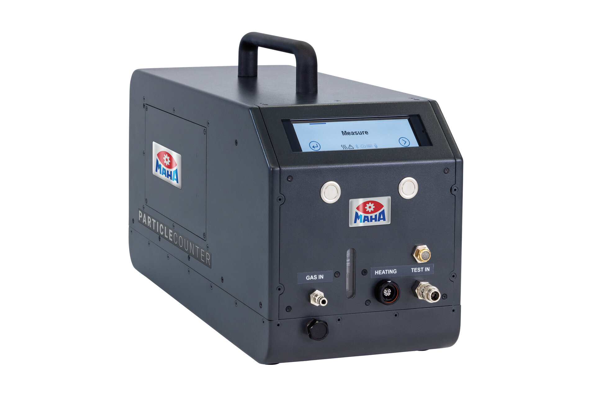 PARTICLE COUNTER | MAHA