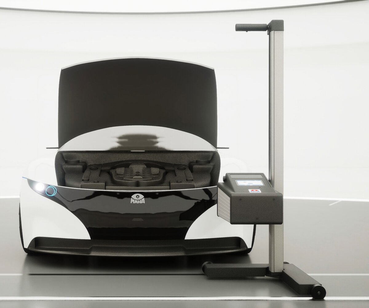 MLT 3000 2.0 – Precision in Headlight Adjustment & Testing | MAHA