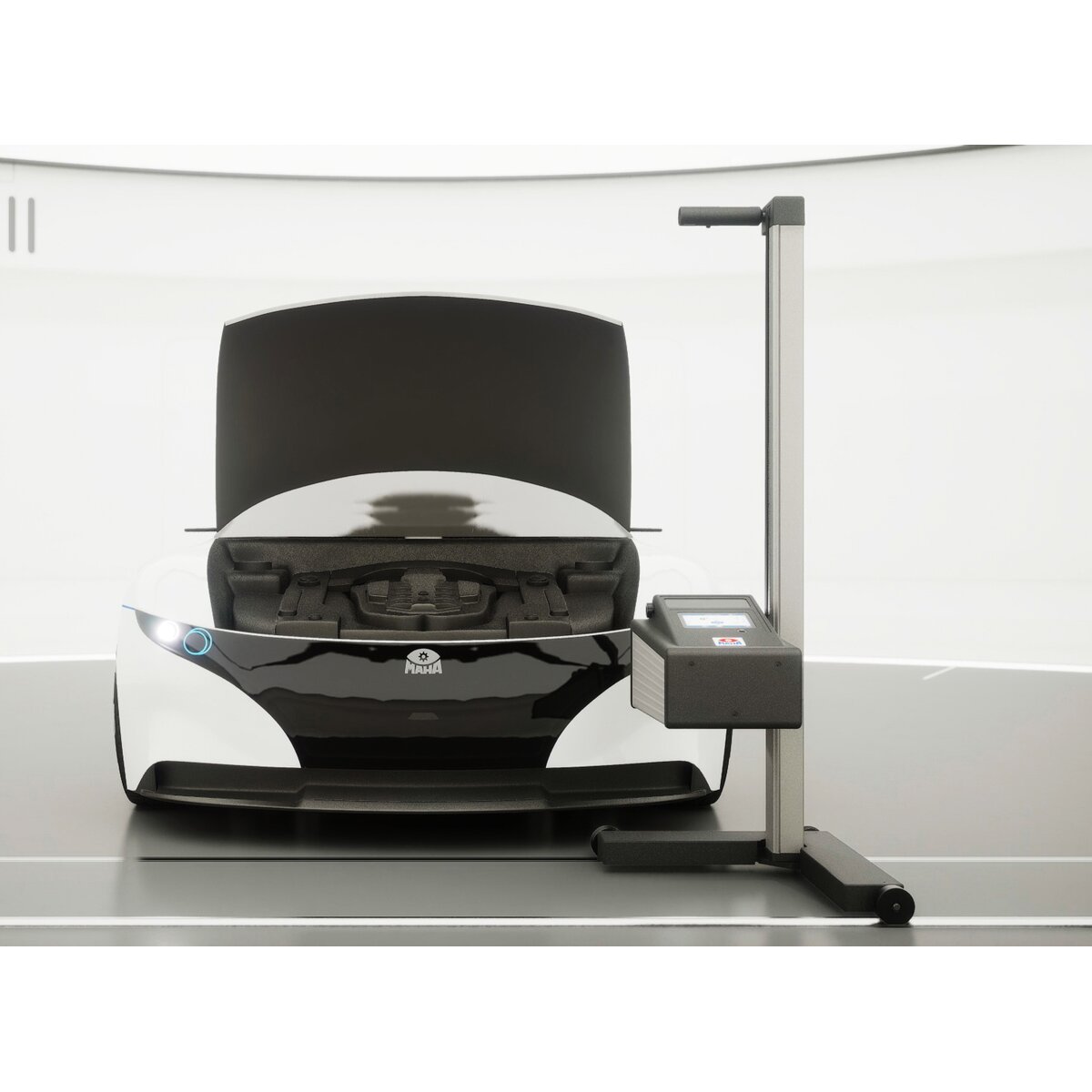 MLT 3000 2.0 – Precision in Headlight Adjustment & Testing | MAHA