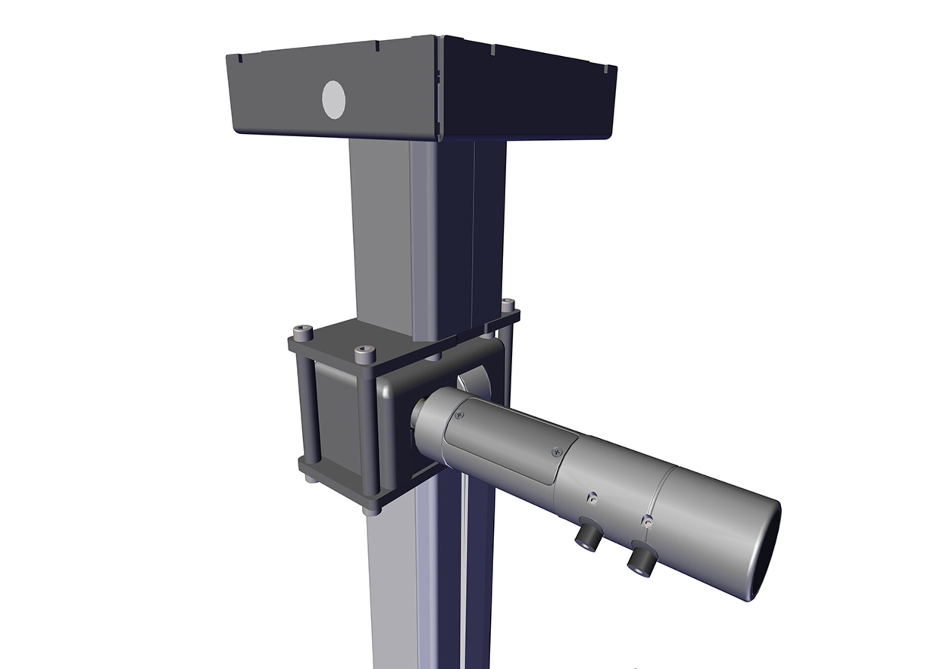 MLT 3000 2.0 P – Precise Headlight Adjustment in Portal Design by MAHA | MAHA