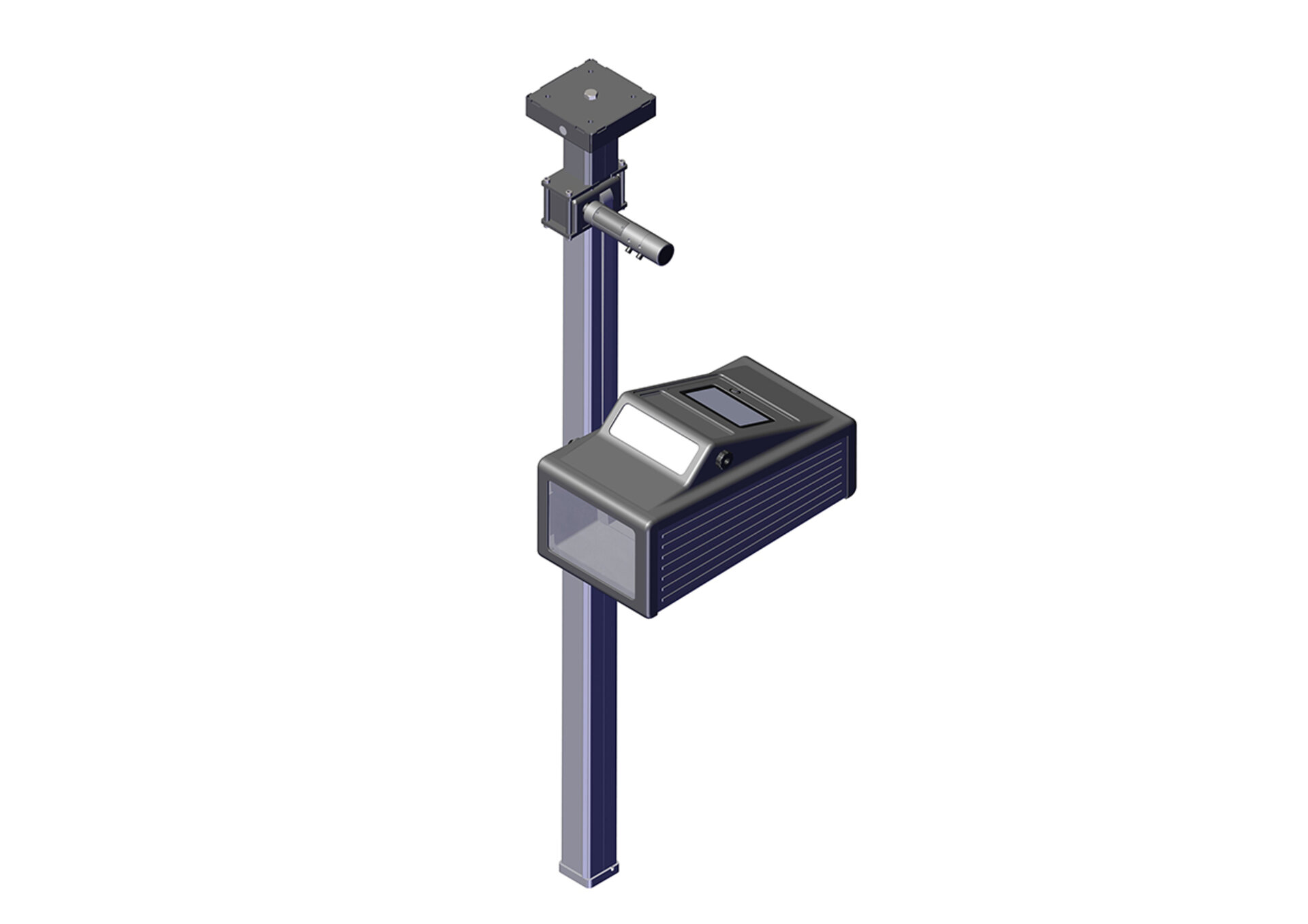 MLT 3000 2.0 P – Präzise Scheinwerfereinstellung in Portalbauweise von MAHA | MAHA