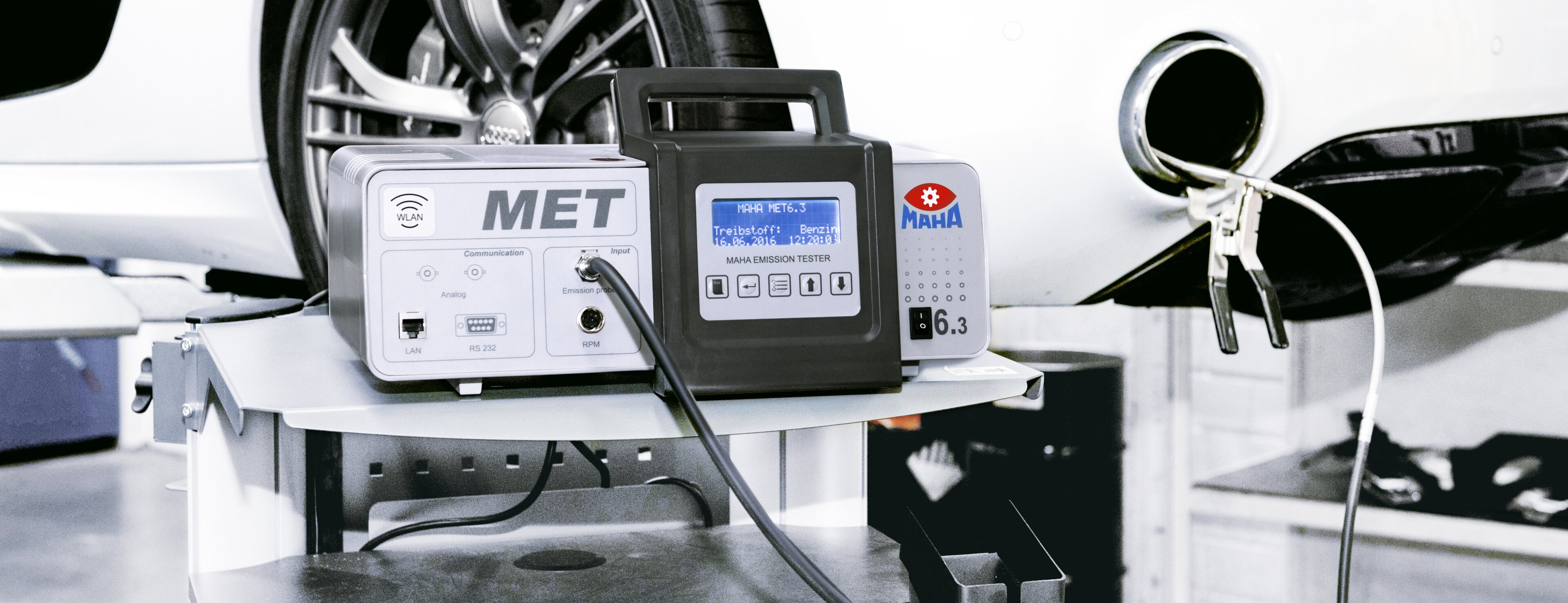 Product Calibration | MAHA